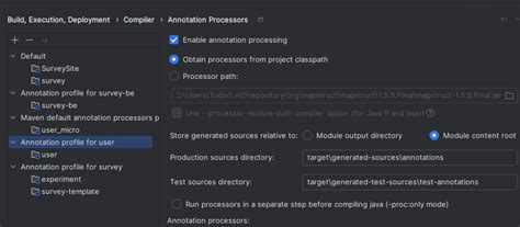 Java Lombokmaven Error Variable X Not Initialized In The Default Constructor Stack Overflow