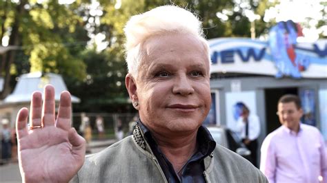 Singer Dancer And Choreographer Boris Moiseyev Dead At 68 The Moscow Times