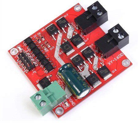 Driver de motor dual DC VINITRÔNICA