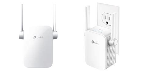 Tp Links 802 11ac Wi Fi Range Extender Falls To A New Amazon Low At 25 Reg 45