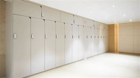 Self Service Lockers Secure Storage Lotte City Hotel Jeju