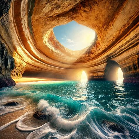 포르투갈 베나길 동굴 여행 가이드