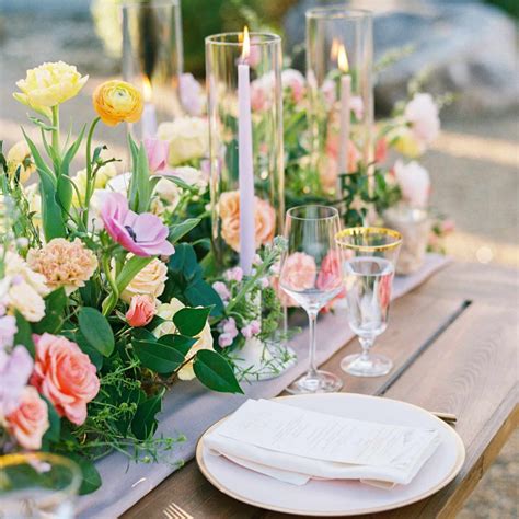 Elegant Spring Wedding Ideas