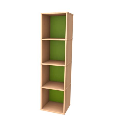 Cubby Single Width Unit Incube
