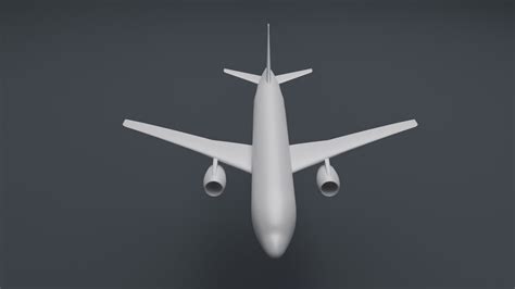 Aircraft 3d Model 3d Models Fetchcfd