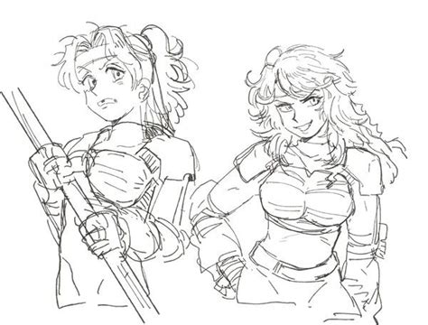 Genderbend L R Tmnt 2012 By Gomatarou02 Artofit