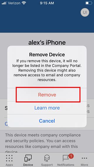 Microsoft Intune Backup And Restore Optionsios Part1 Neeraj Kumar