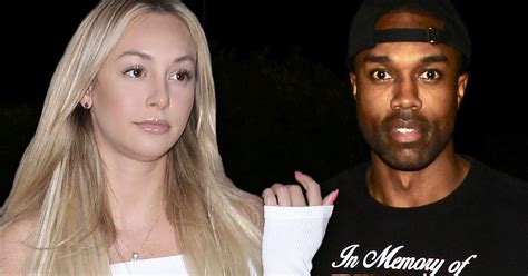Corinne Olympios Says DeMario Jackson Is Lying Over BIP Footage