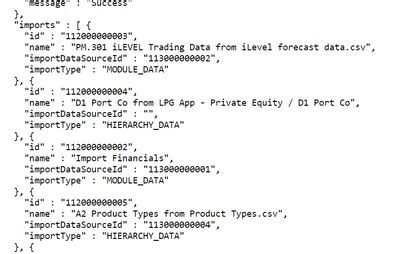 Pro Tip Process Import IDs Anaplan Community