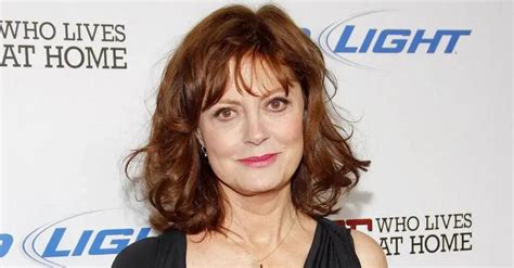 Sex Obsessed Susan Sarandon S Lonely And Lusty Last Days Thelma And Louise Man Eater