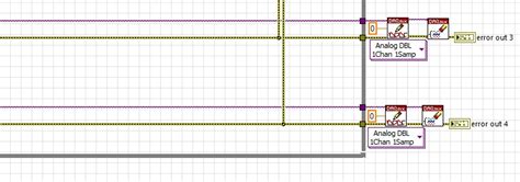 Vi Continuous Send Output Voltage After Press Stop Button Ni Community