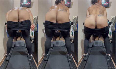 Flagra Amador Carla Inhaia Arriando Cal A Na Esteira Com Buceta De Fora Cnn Amador