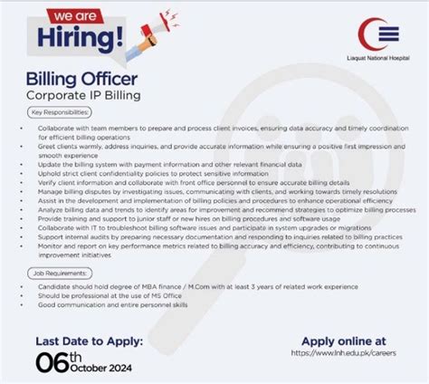 Shoaib Alam On Linkedin Interested Candidates Should Apply Online