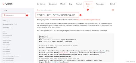 modulenotfounderror no module named ‘tensorboard‘ modulenotfounderror