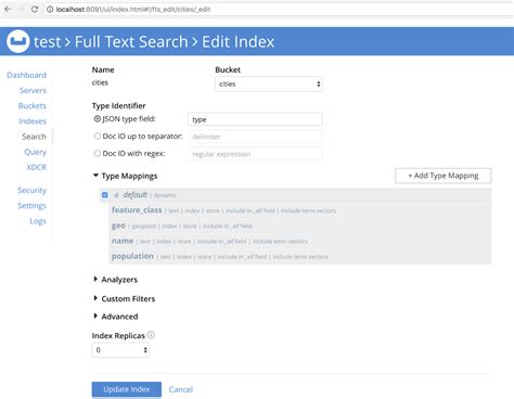 Geospatial Queries Using Python To Search Cities The Couchbase Blog