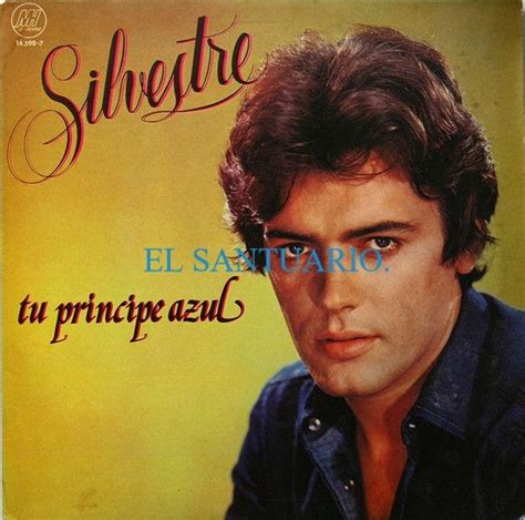 El Santuario Musical De Jose Armando Silvestre Tu Príncipe Azul 1981