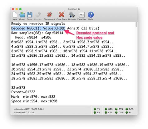 Hutscape Tutorials Ir Receiver
