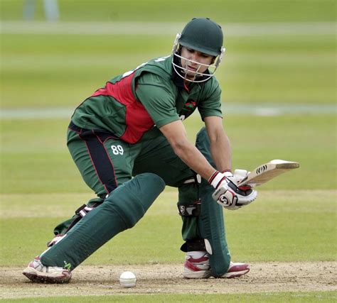 Tanmay Mishra Top Scored For Kenya With 59