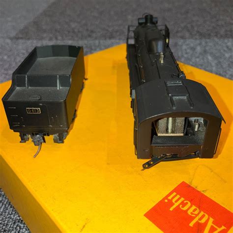 天賞堂 蒸気機関車 Hoゲージ 鉄道模型 Jnr D61 1009 足立 Adachi｜代購幫
