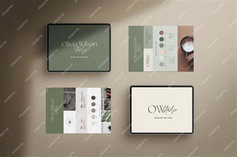 Premium Psd Psd Poster And Device Mockup Template Design