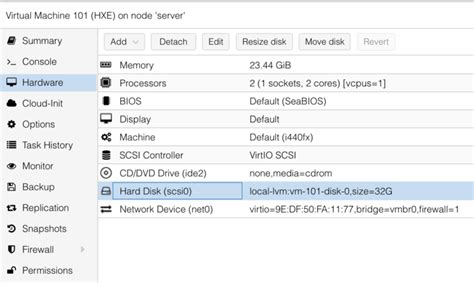Import OVA As Proxmox VM It S Full Of Stars