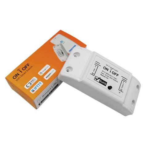 Remote Control Automation Module With Smart Life Diy Timer Universal