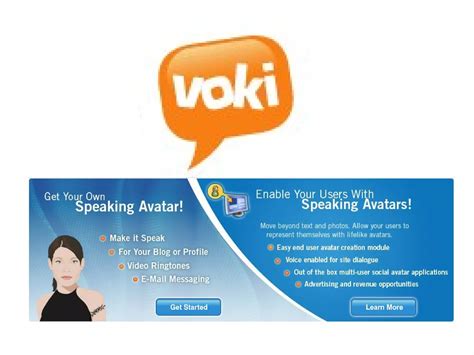 Voki Activities Ppt
