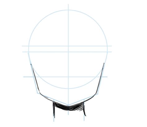 How To Draw An Anime Smile