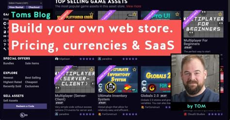 build your own web store pricing currencies and saas r webdevtutorials