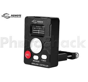 Nebula Remote For Nebula Gimbals NebulaRemote Photoshack New Zealand