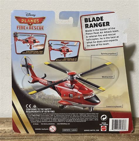 Planes Fire And Rescue Blade Ranger Planes Fire And Rescue Blade