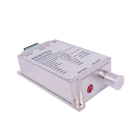 Mini Node Ftth Optical Receiver Build In Wdm Mini Node And Optical