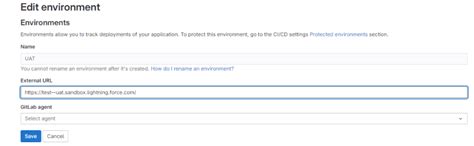 Salesforce Gitlab Delta Deployment The Easy Way Salesforce Ben