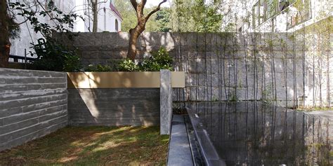 Plot Architecture Office On Linkedin Plot Designed Village House At Clear Water Bay Garden Has