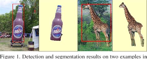 Figure 1 From Recognition Using Regions Semantic Scholar