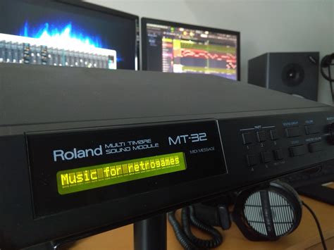 Retro Midi Synth Good Ol Pc Music By Bertrand Guégan