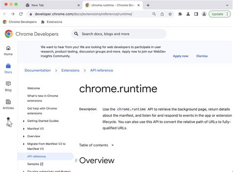 Handle Events With Service Workers Get Started Chrome For Developers