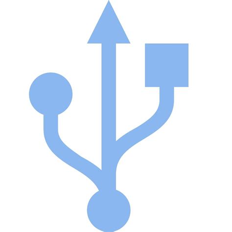 Usb Icon Icons Logos Symbols Free Download Png Svg