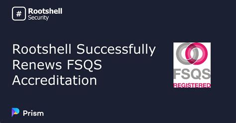 Rootshell Security On Linkedin Fsqs Cybersecurity Infosec