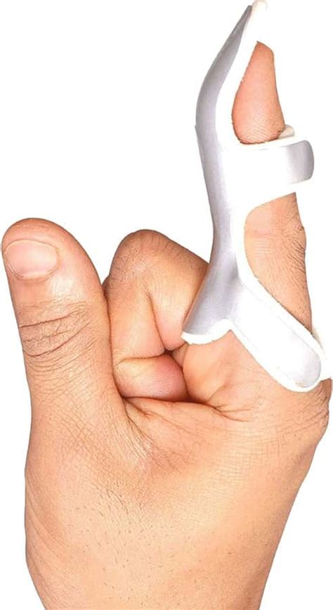 Buy Vissco Finger Splint Long Helps To Support The Finger After