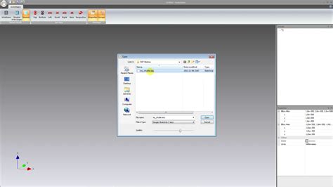 Reconstruct Surface From SKP Mesh File SketchUp To NURBS