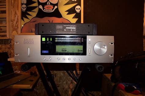 Pacific Microsonics Hdcd Model 1 Reverb