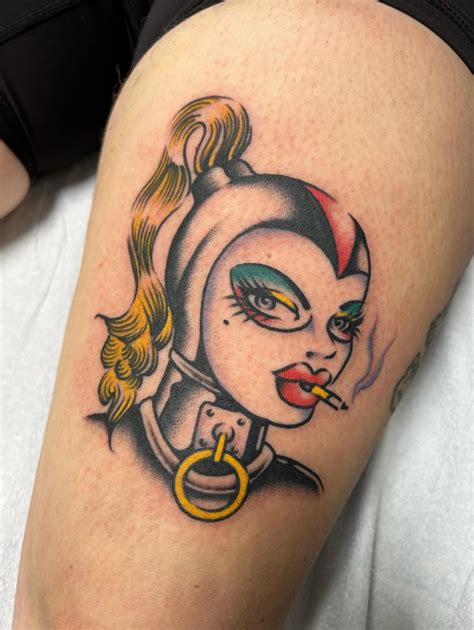 The Art Of Kink Exploring The World Of Bdsm Tattoos Thingsandink