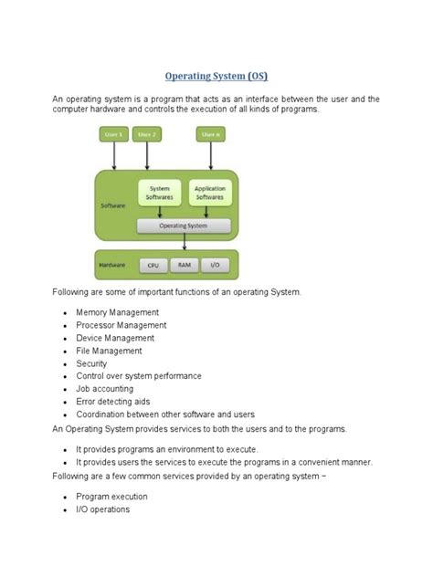 comp architecture pdf process computing scheduling computing