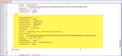 Как добавить Python в Windows Terminal