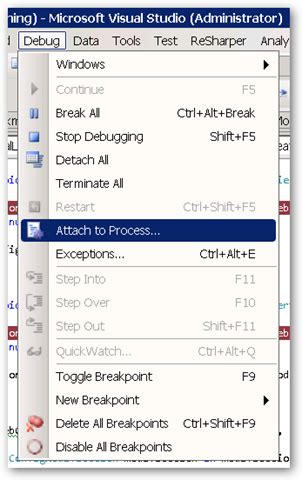 Serge Van Den Oever Macaw Debugging Sharepoint Asp Net Code Smart