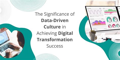 Data Driven Culture In Achieving Digital Transformation