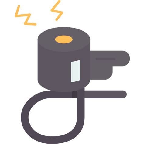 Bell Ringing Sound Warn Bike Icon Download On Iconfinder