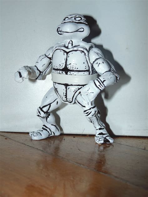 Tmnt Custom By Kevintrentin On Deviantart