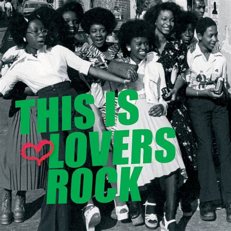 This Is Lovers Rock Vp Records
